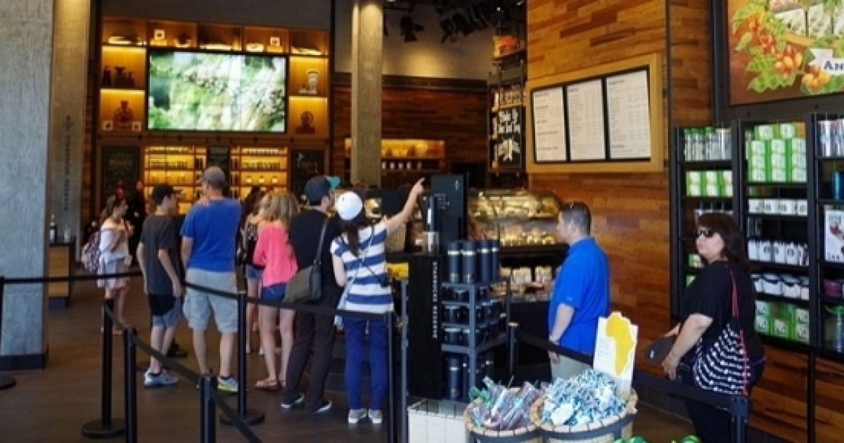 Starbucks partners with Disneyland to create one-of-a-kind coffee mug