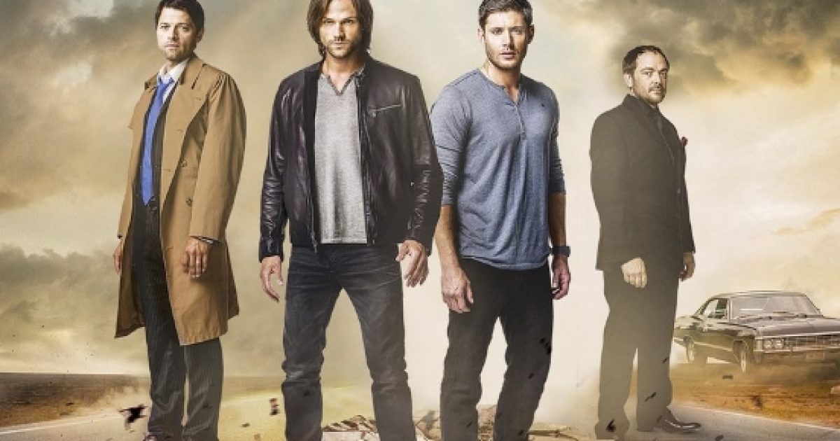 Five amazing facts about 'Supernatural' you did not know