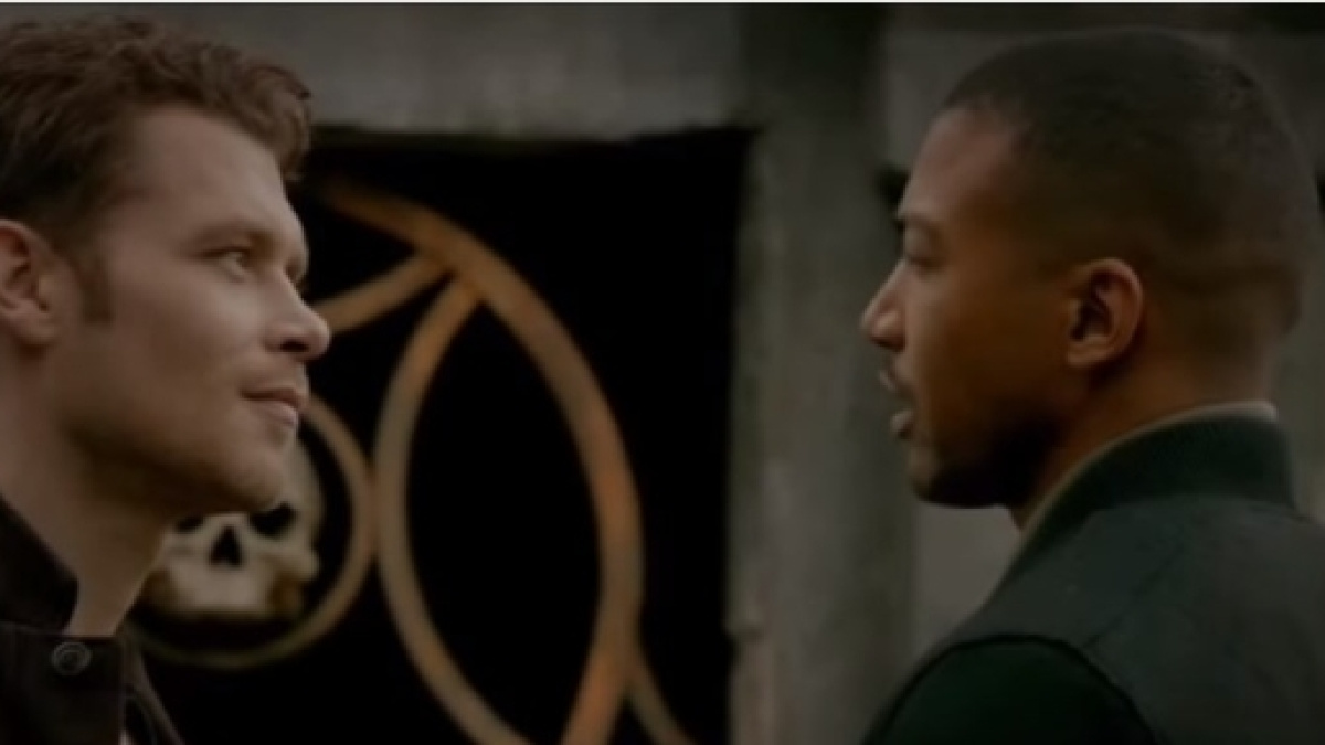 'The Originals' Season 5: Marcel to use Elijah against Klaus; Morgan ...