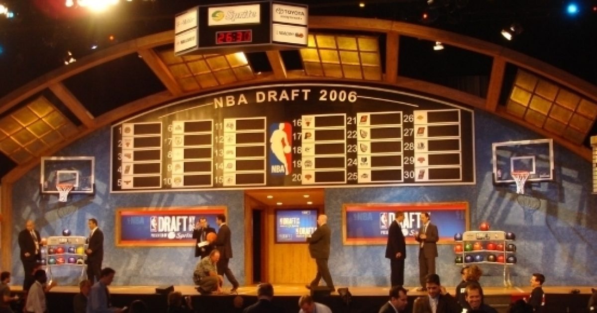 NBA announces changes to draft lottery and guidelines for resting players