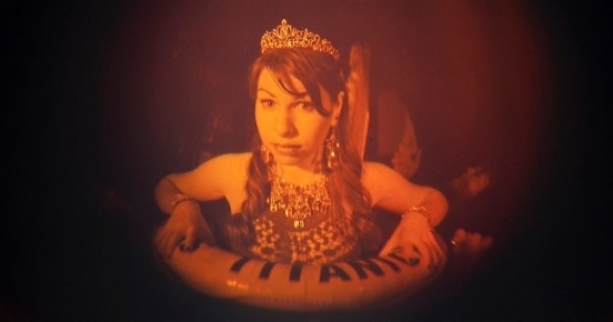 Holograms and images: Interview with artist Patrick Boyd