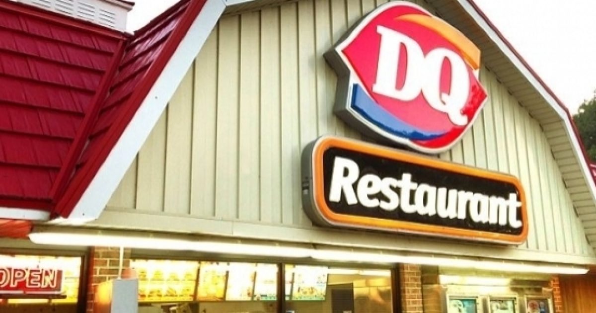 Ice cream restaurant Dairy Queen set to expand menu in the future