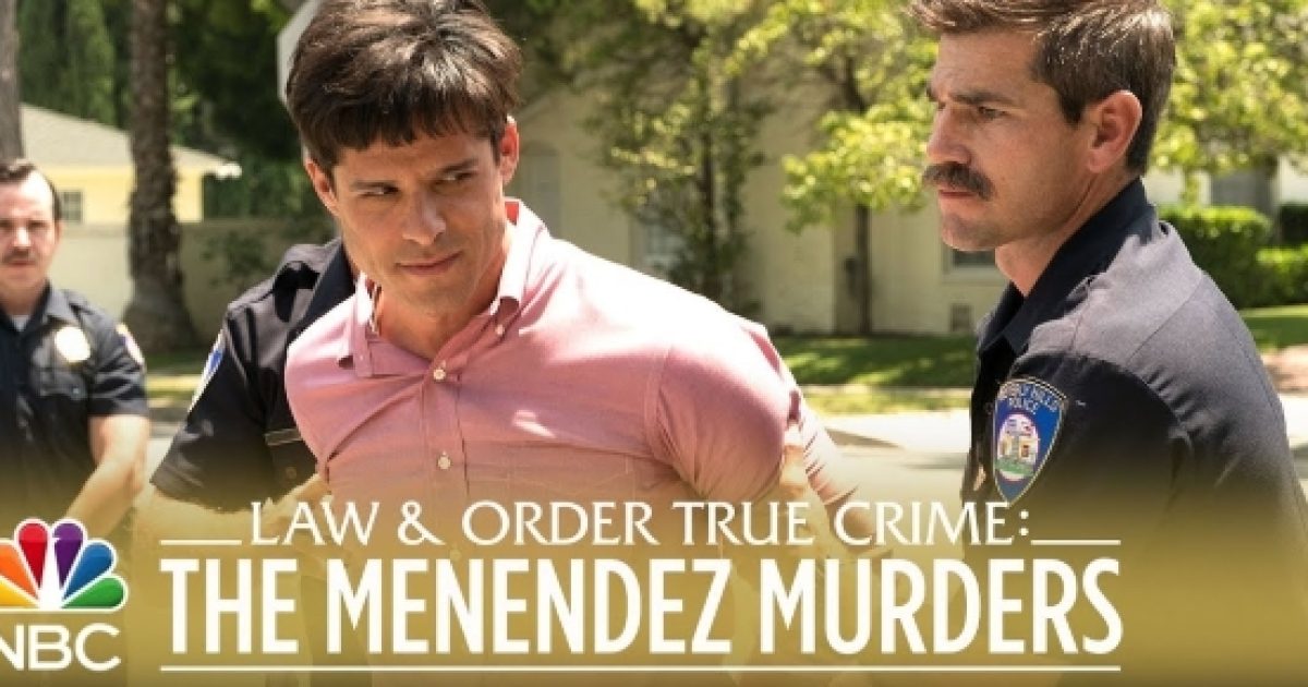 Law & order : True Crime : l'affaire Menendez