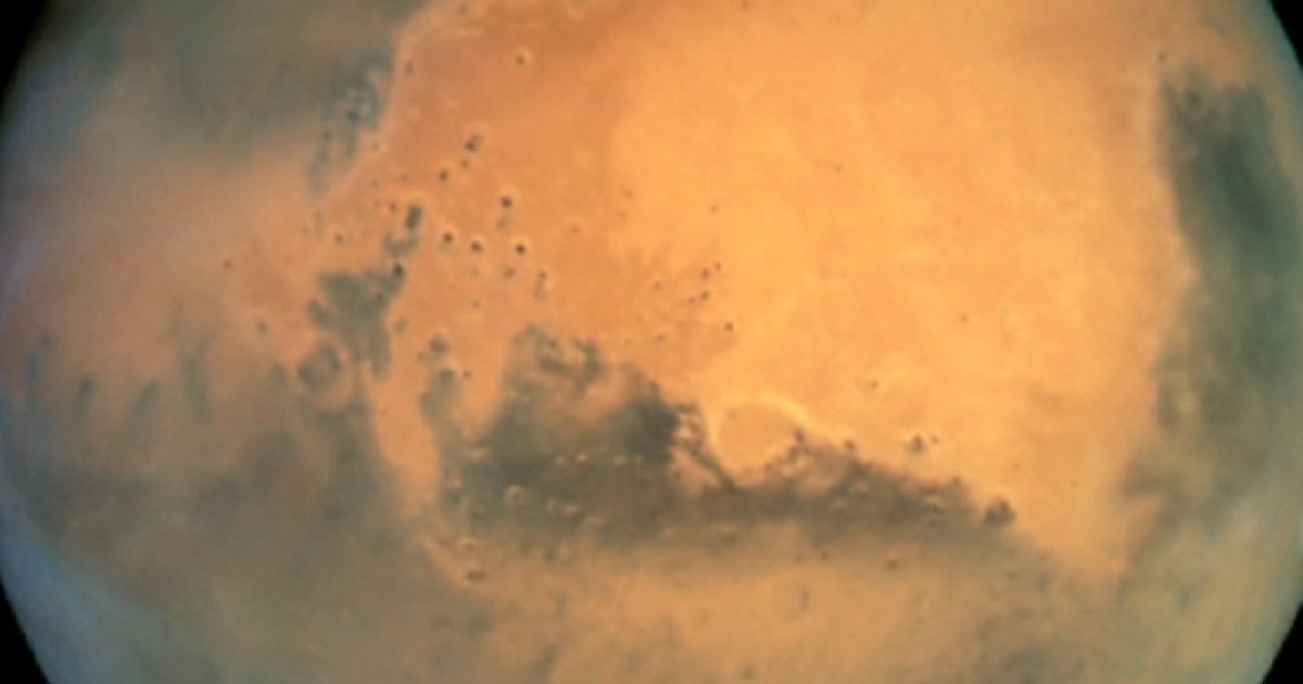 Lockheed Martin rolls out Mars lander concept