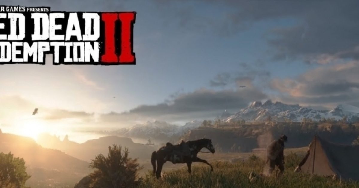 'Red Dead Redemption 2' borrowed a scene from Brad Pitt's high-profile ...