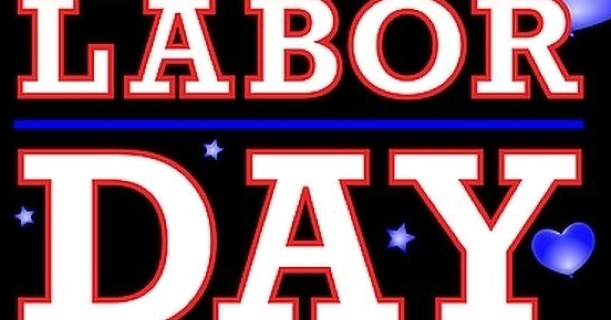 The real meaning of Labor Day and the reason to celebrate the holiday