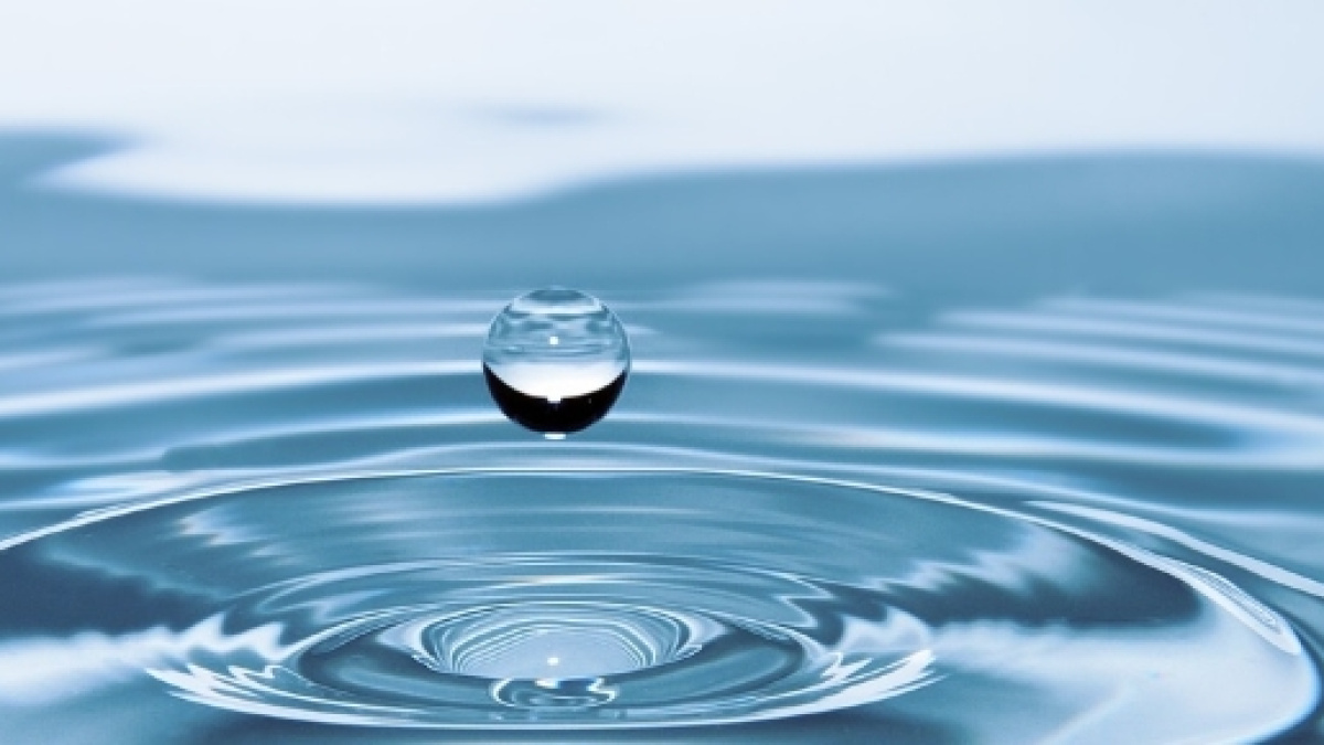 Where does all the water go? and the need for conservation