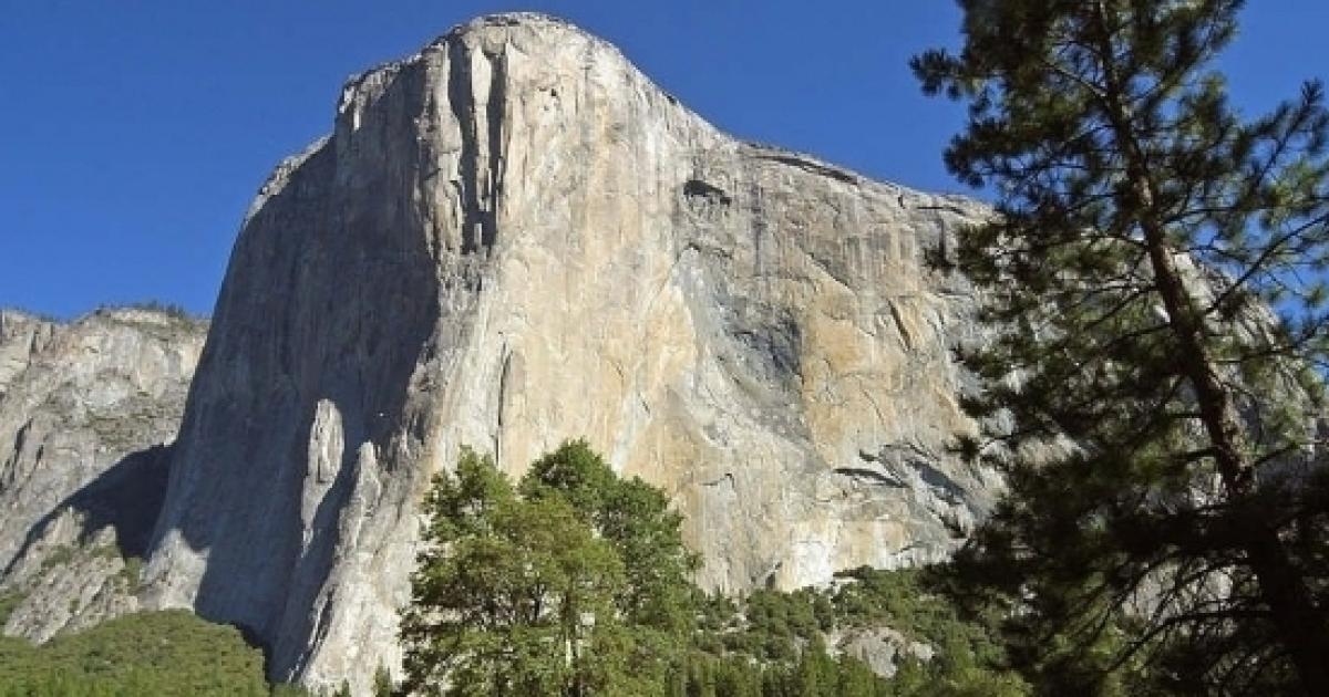 British climber who died in Yosemite rock slide saved his wife’s life