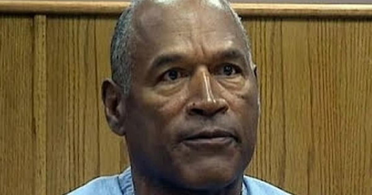 O.J. Simpson is being released from prison