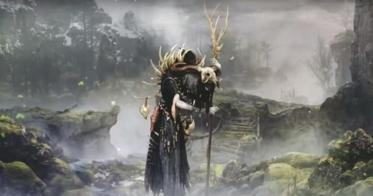 New ‘God of War’ trailer showcases the Revenant along with concept art