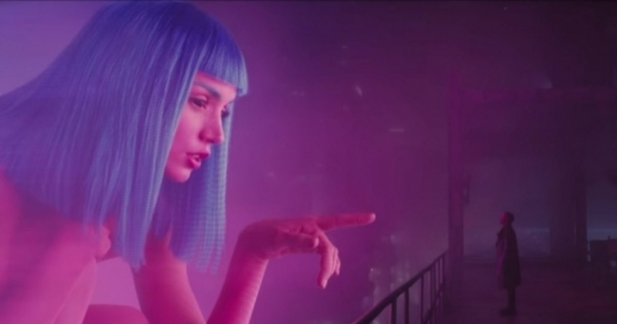 Visually breathtaking ‘Blade Runner 2049’ is dazzling critics