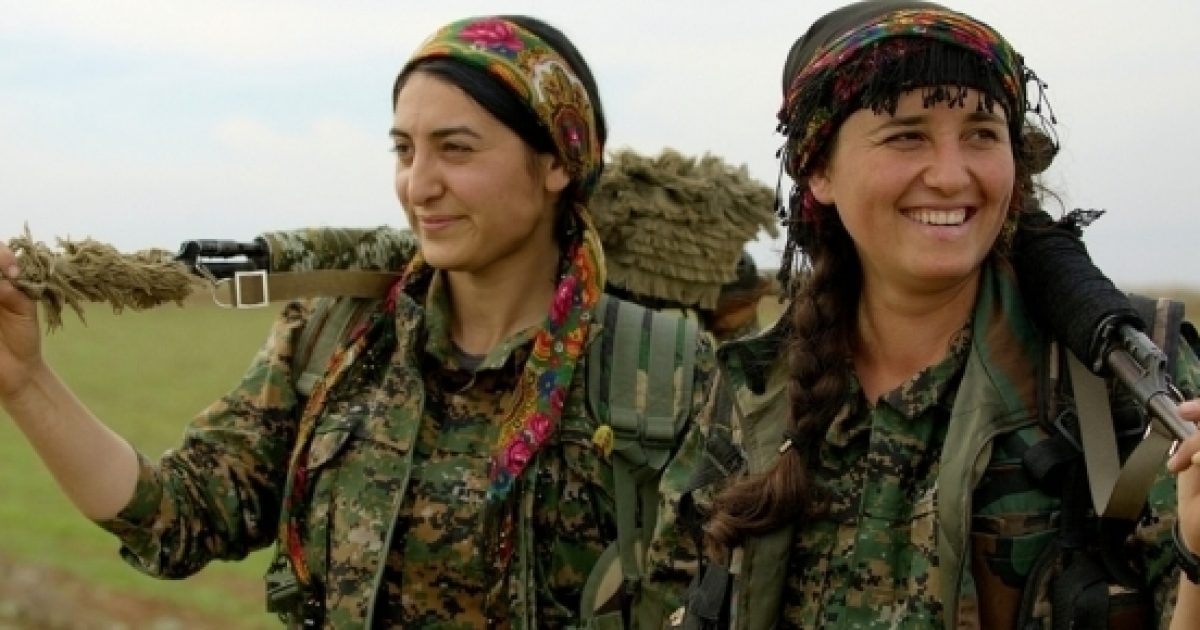 Do the Kurds deserve their own country?