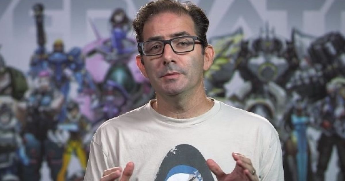 'Overwatch' development team is receiving death threats from some players