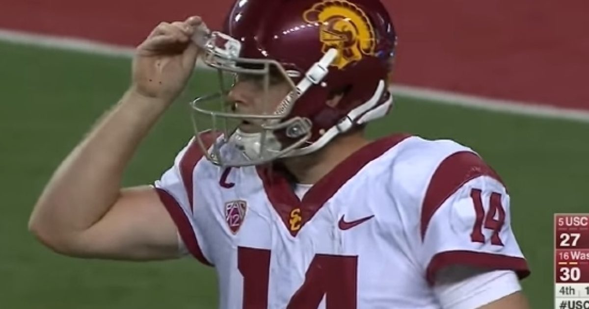 2018 NFL Draft: Is Sam Darnold still the No. 2 pick?