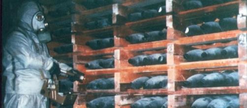 Last of Russia's chemical weapons verifiably destroyed