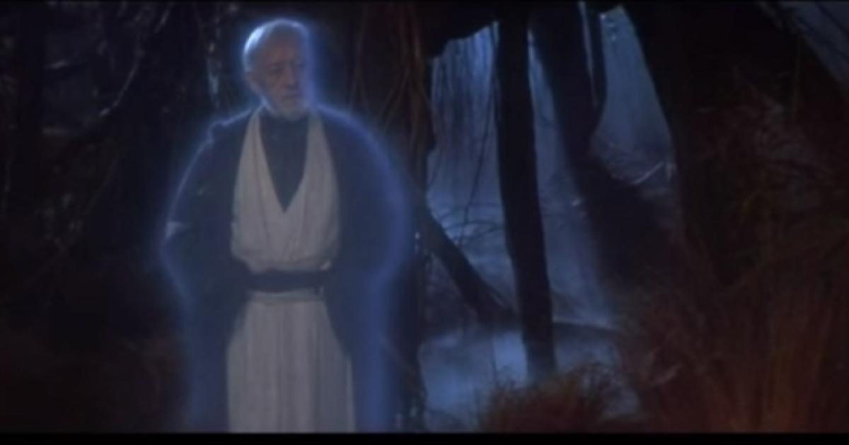 'Star Wars: The Last Jedi': Evidence of Obi-Wan Kenobi's Force Ghost ...