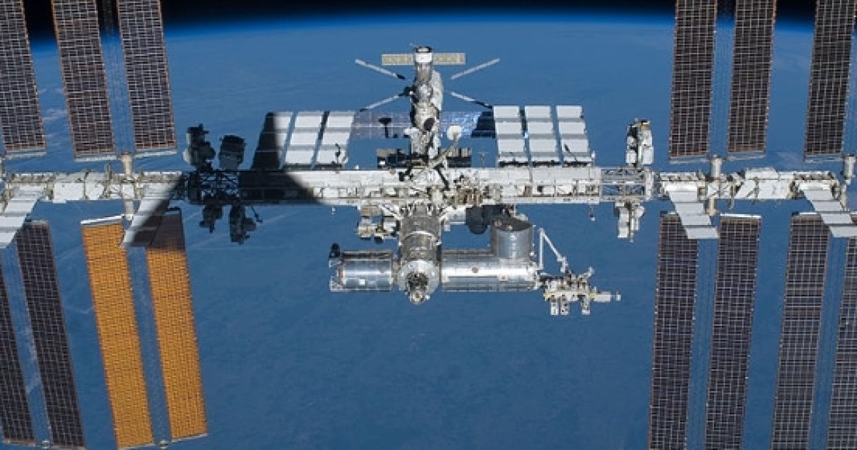 The Refabricator will recycle plastic on NASA’s International Space Station