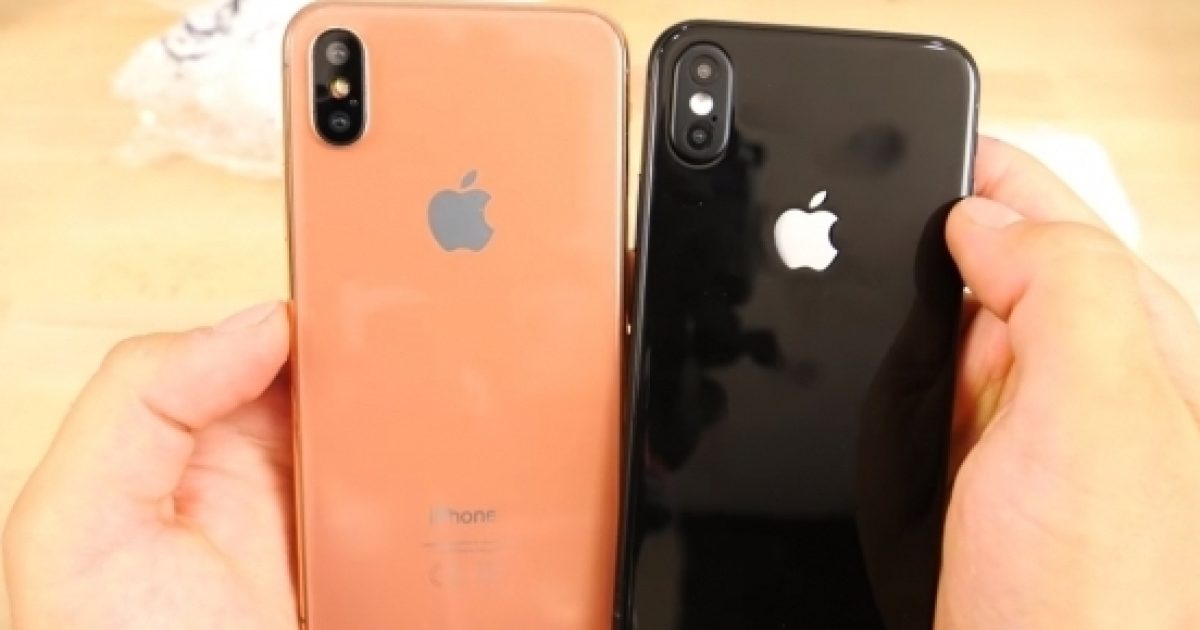 iPhone 8 update: The reason why iPhone 8 might feature an elongated ...