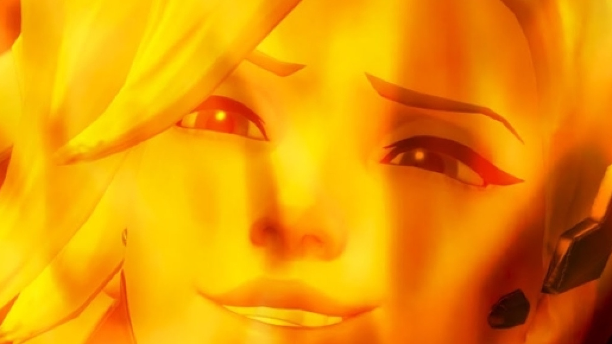 'Overwatch' Mercy can now resurrect six players without dying