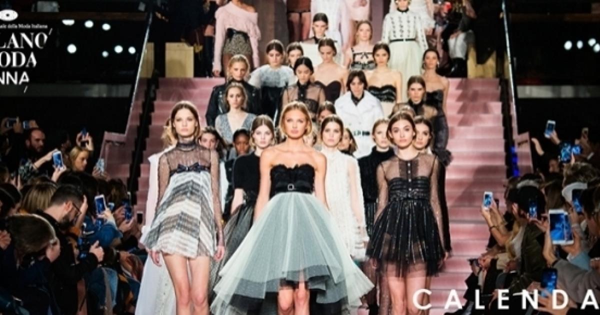 Settimana della Moda Milano 2017: date di settembre e sfilate donna ...