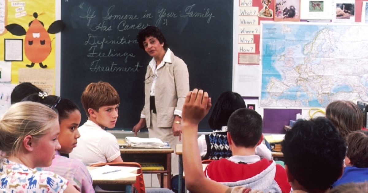 Why later school start time could help children and boost the economy