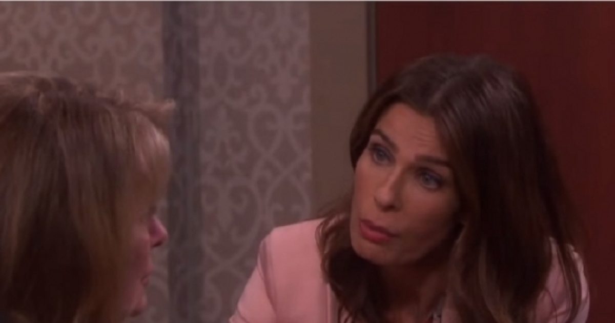 'Days of our Lives' spoilers: Love triangle, interrogation, and a ...