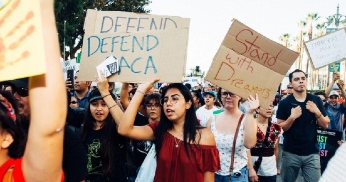 Conservatives lie to DREAMers about DACA being 'unconstitutional'