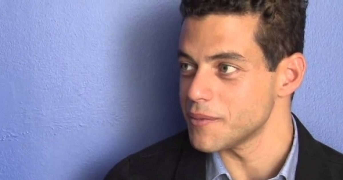 A first look at Rami Malek as Freddie Mercury in ‘Bohemian Rhapsody’