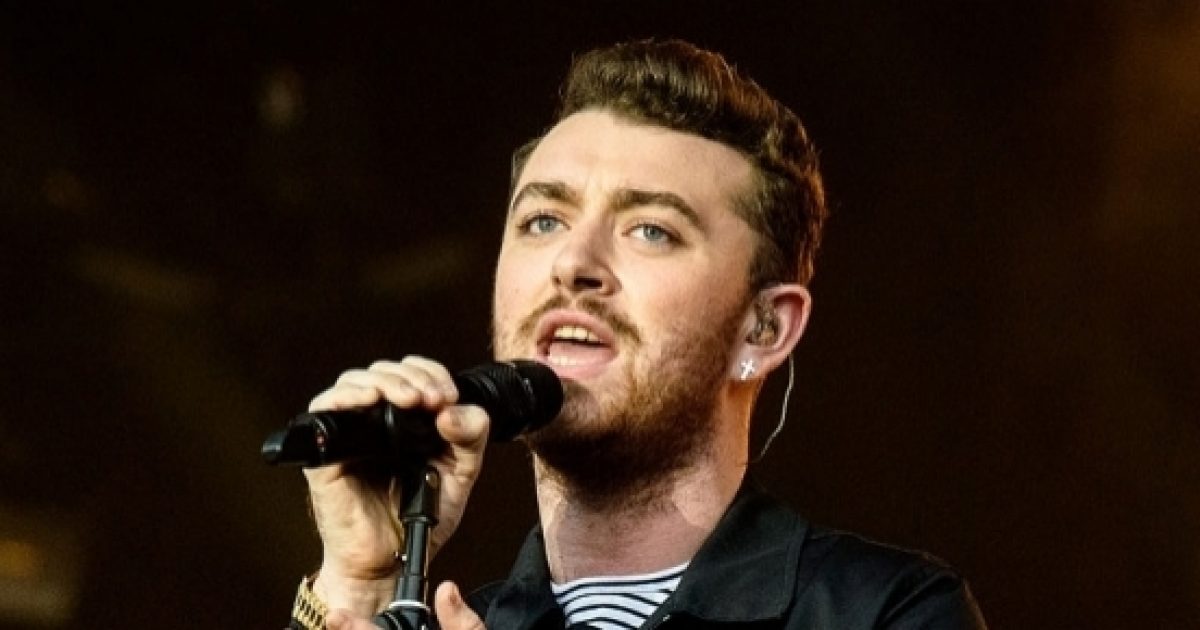 Sam Smith to drop new single on September 8, teases new album