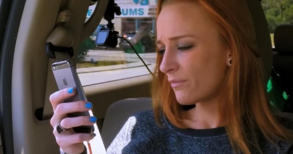 Maci Bookout Accused Of Only Sharing Ads Or Click Bait Content