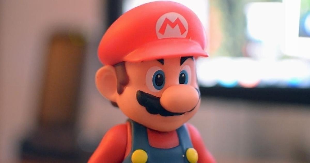 Super Mario bids farewell to his plumbing job, Nintendo says