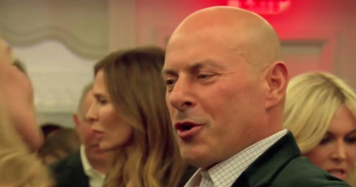 Tom D'Agostino breaks his silence about divorce