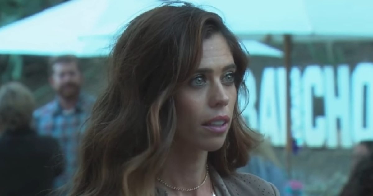 Lydia McLaughlin takes her faith very seriously