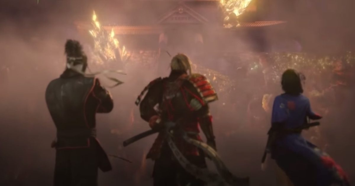 'Nioh's' final DLC to be released on September 26