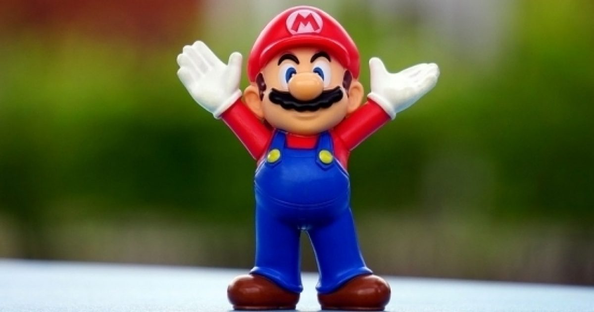 Nintendo surprises gaming world by revealing Mario is no longer a plumber