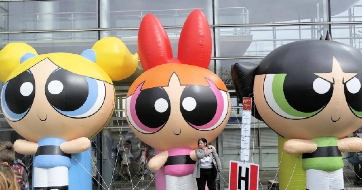 Powerpuff Girls trio will welcome their fourth member soon