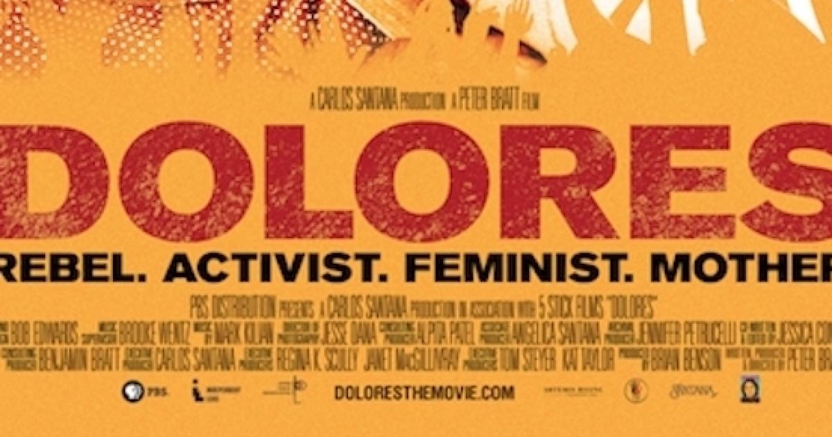 'Dolores' movie review: A legendary activist finally gets recognition