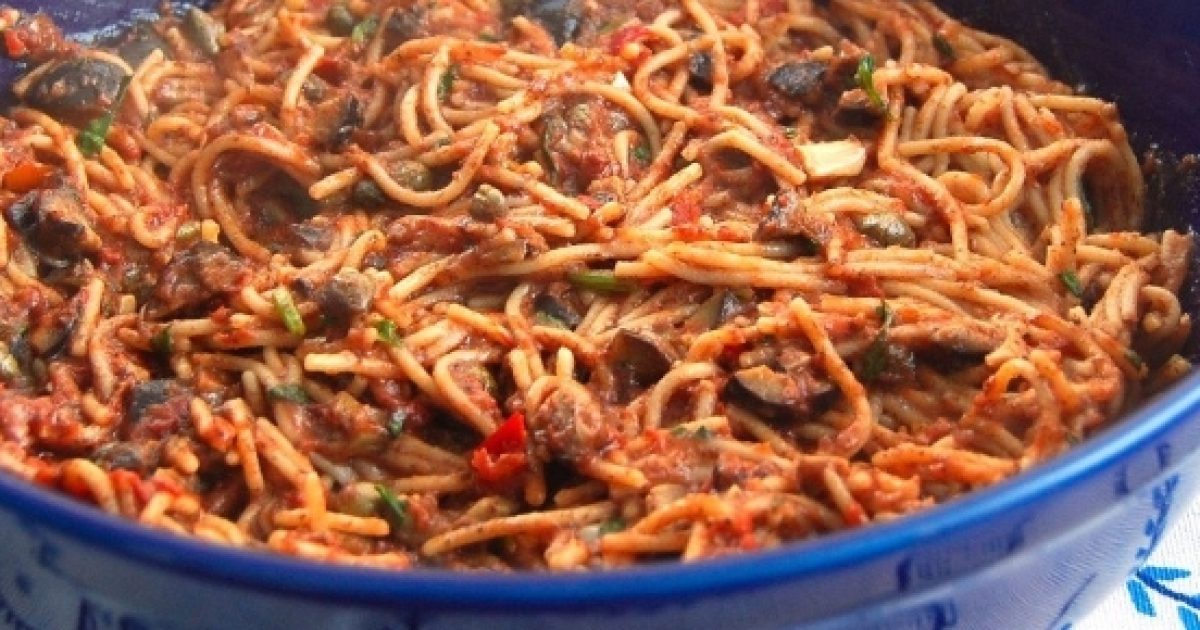 Here are some low-fat pasta dishes you must try