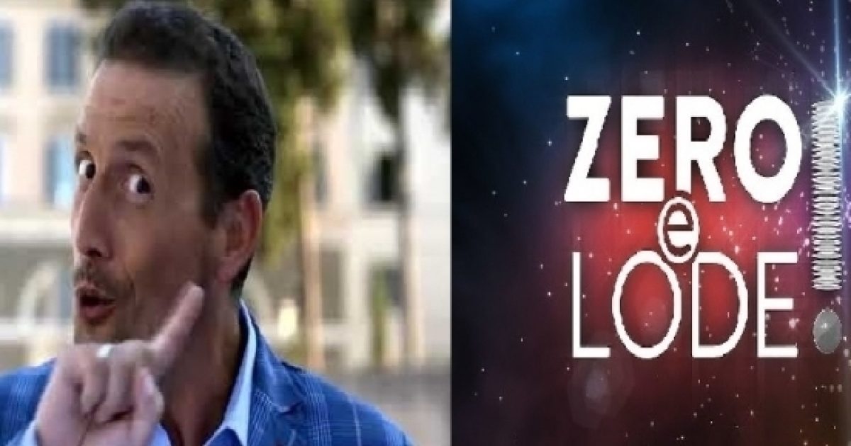 Zero e Lode: quando andrà in onda l'innovativo game show di Rai 1