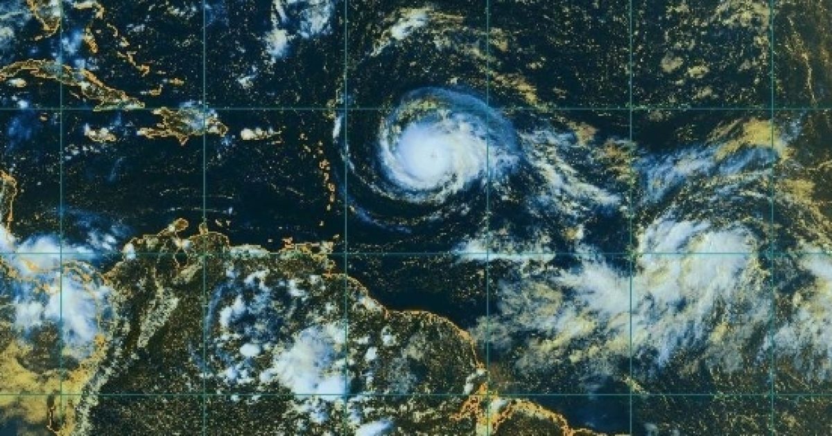 Irma : Des prévisions catastrophiques pour les Etats-Unis