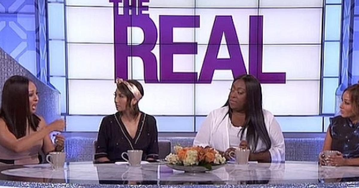 'The Real' returns on September 18 with a new format that fans will love