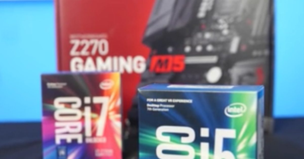 Intel Kaby Lake CPU: All there is to know