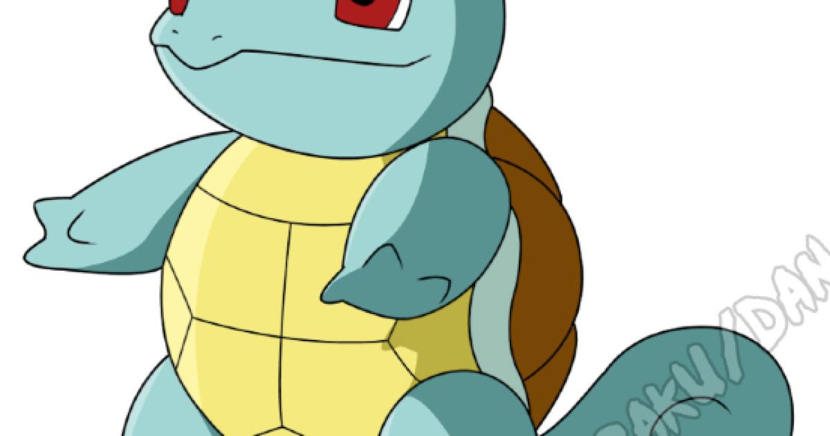 Conoce más de `Squirtle Pokemón´