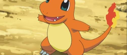 Conoce más de `Charmander Pokemón´