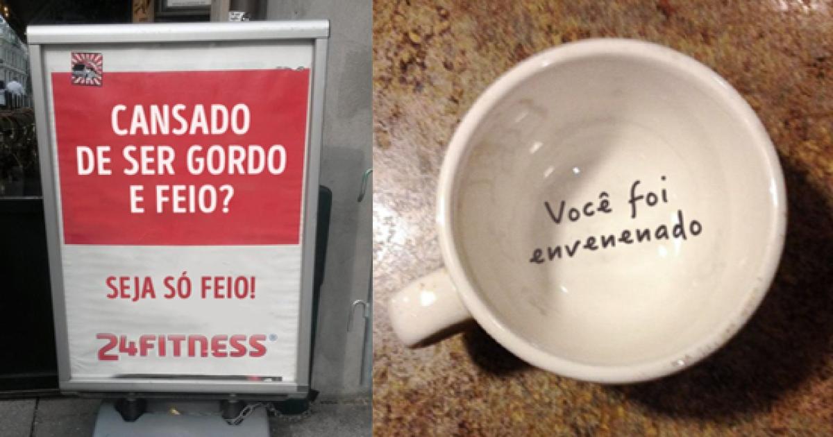 11 exemplos de humor ácido que arrancam boas gargalhadas