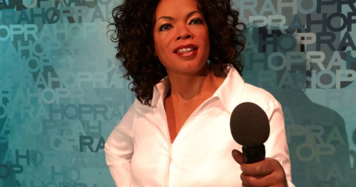 Why Oprah running for president would not be good for the country