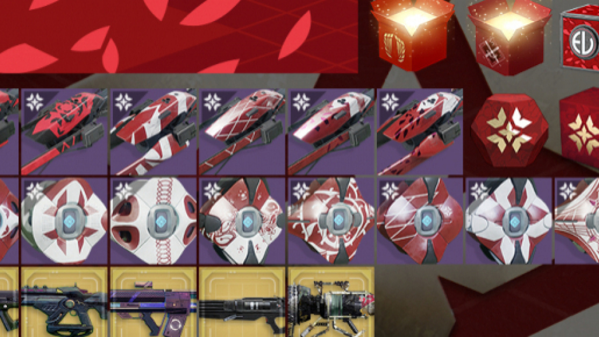 'Destiny 2:' Crimson Days Event leaked with brand new activities