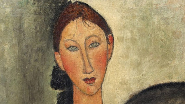 20 su 21 Modigliani esposti a Palazzo Ducale ritenuti falsi