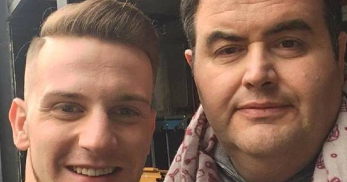 Mario Russo unico chef siciliano alla trasmissione Cuochi d'Italia