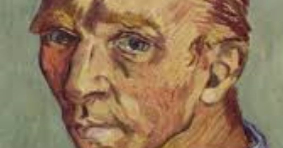What’s Van Gogh doing in a story about Donald Trump?